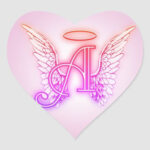 166+ Love A name DP Images [New and Romantic]