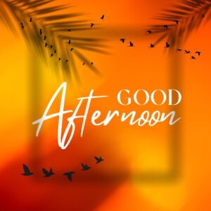 109+ Good Afternoon Images, quotes, and wishes [Beautiful]