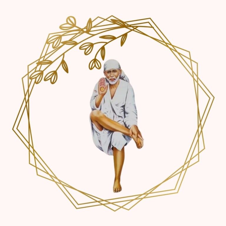 133+ Shirdi Sai Baba Images new and best [Latest]