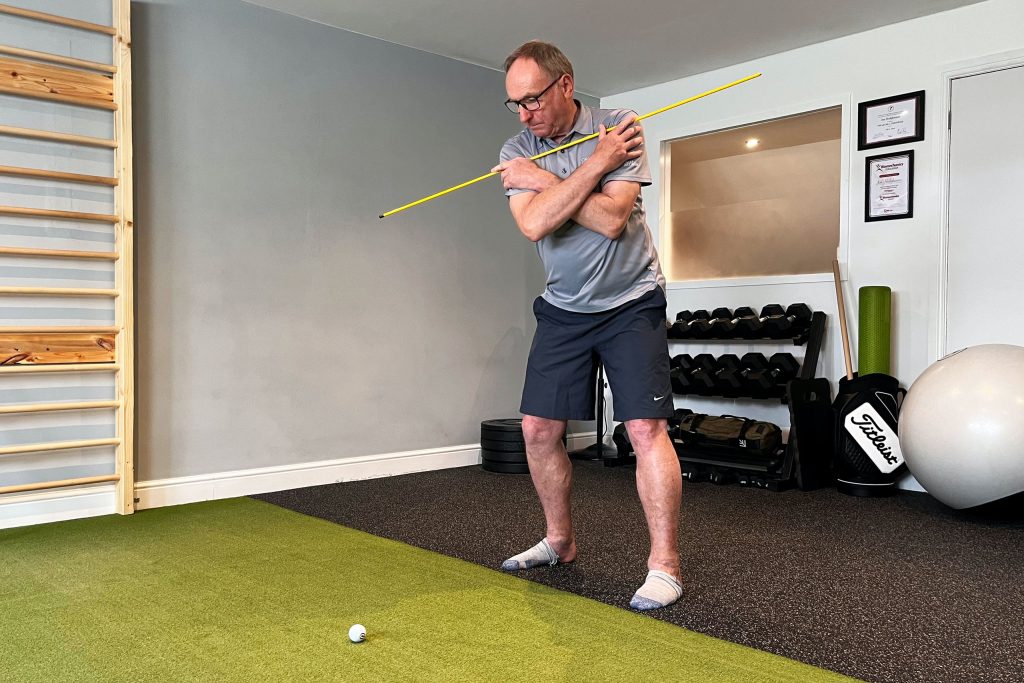 Golf Training at Home: Simple Exercises for Better Performance - Fuᑎtikkα