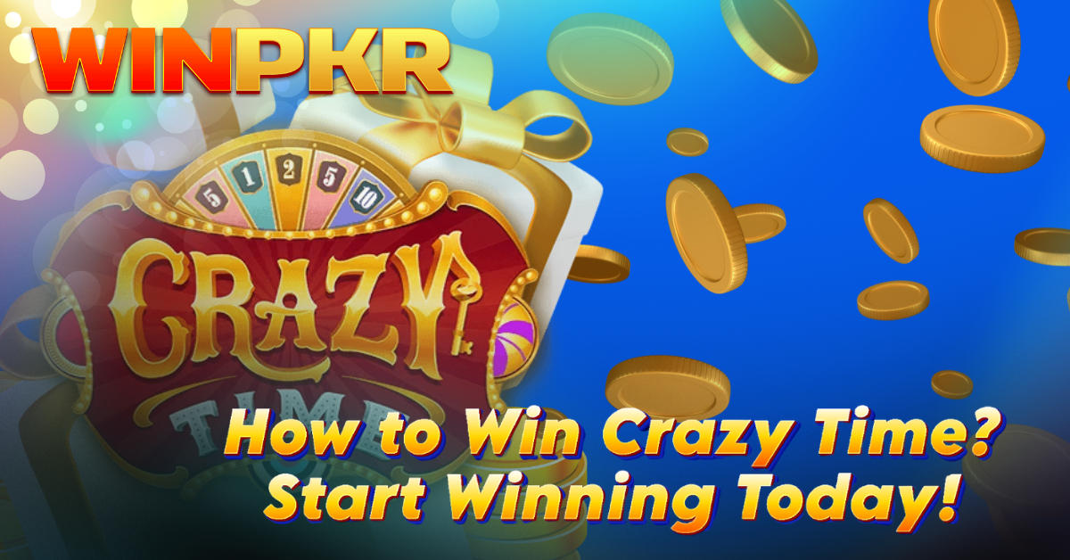 How to Win Crazy Time? Start Winning Today! - Fuᑎtikkα