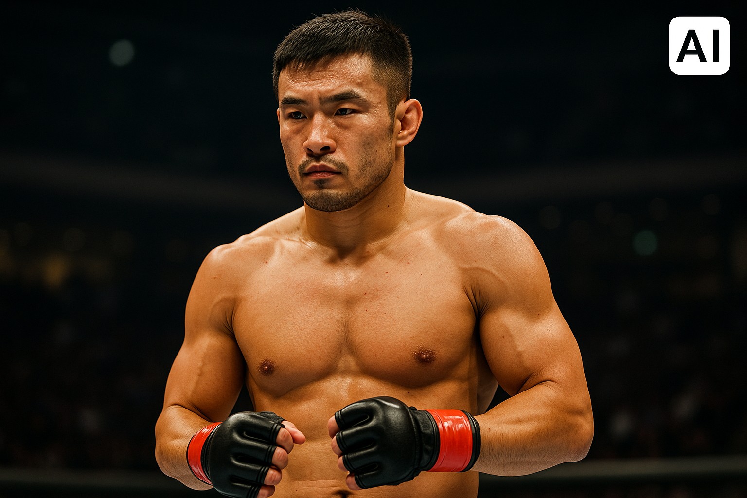 Best 5 Asian UFC Title Contenders in 2025