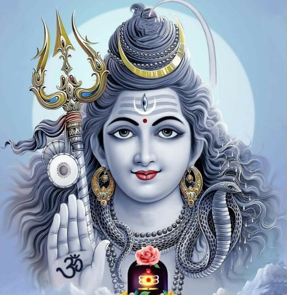 HD Lord Shiva Images for DP, Status and Wallpaper 2025