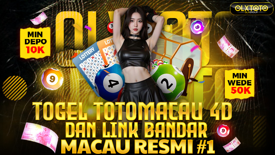 Step Into The World Of Macau 4D Toto With OLXTOTO Login - Fuᑎtikkα