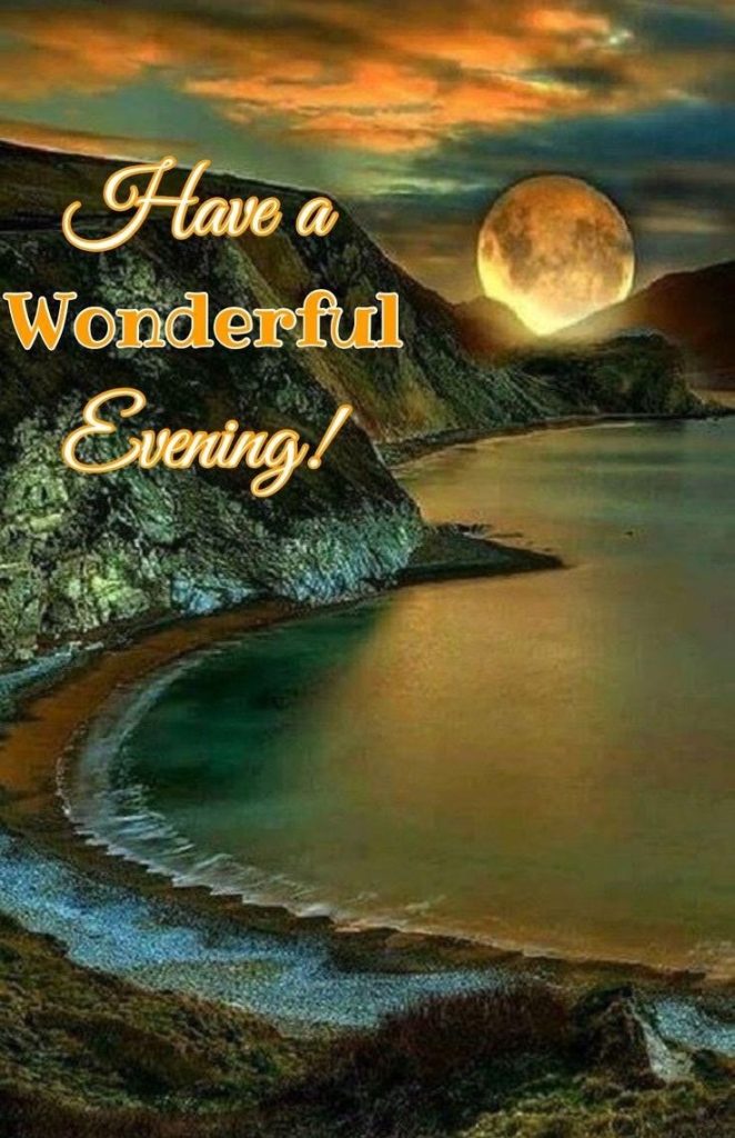 30+ Beautiful Good Evening Images, Photos and Wallpaper 2026