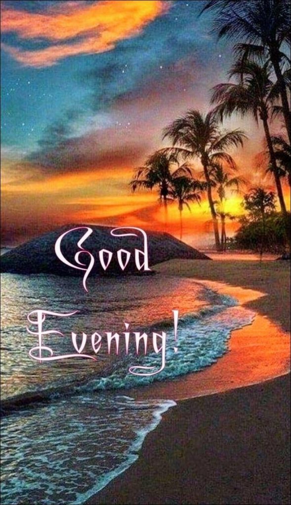 30+ Beautiful Good Evening Images, Photos and Wallpaper 2026