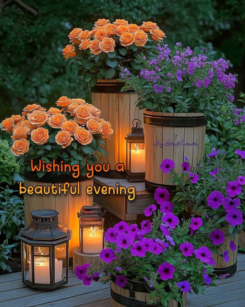 30+ Beautiful Good Evening Images, Photos and Wallpaper 2026