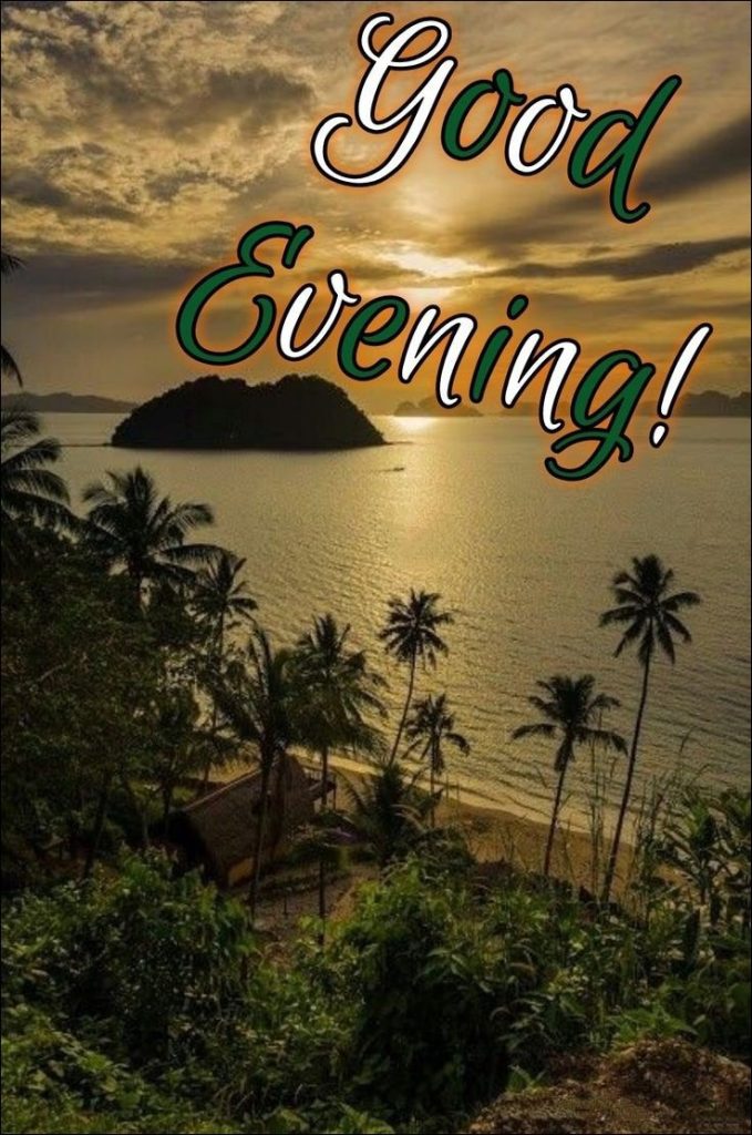 30+ Beautiful Good Evening Images, Photos and Wallpaper 2026