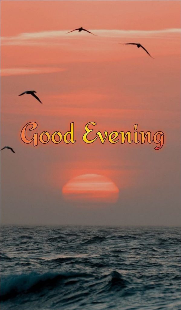 30+ Beautiful Good Evening Images, Photos and Wallpaper 2026