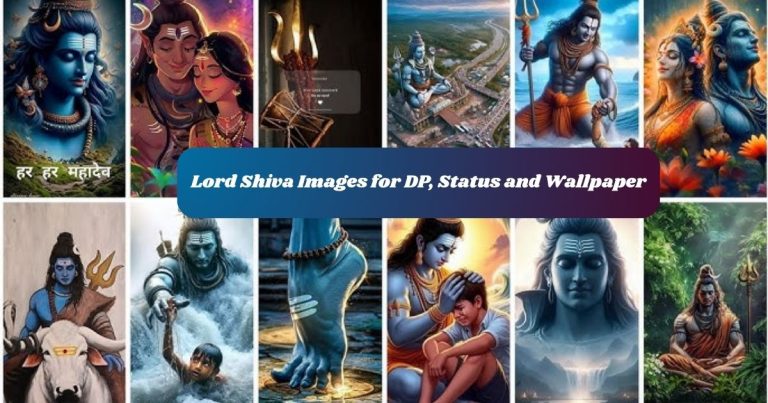 HD Lord Shiva Images for DP, Status and Wallpaper 2026