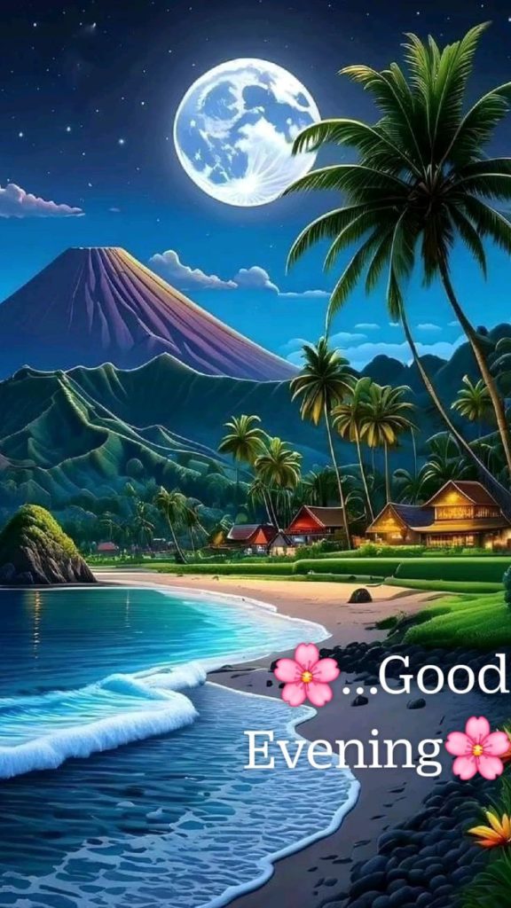 30+ Beautiful Good Evening Images, Photos and Wallpaper 2026