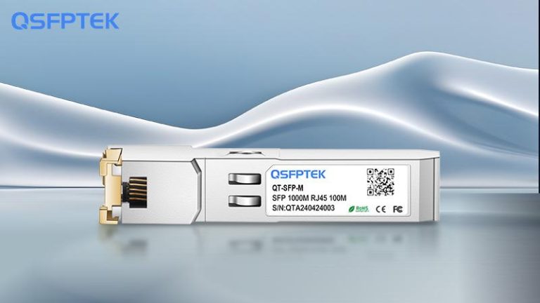 Why 1G Copper SFP Modules Still Matter in Modern Industrial Networks ...