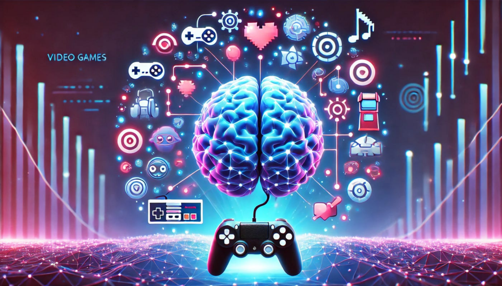 The Cognitive Benefits of Playing Online Games - Fuᑎtikkα